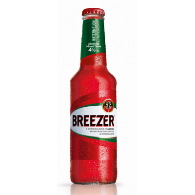 Breezer Watermelon - Bevanda